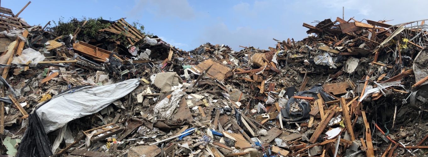 How to Make the Most of Your Unused Demolition Materials