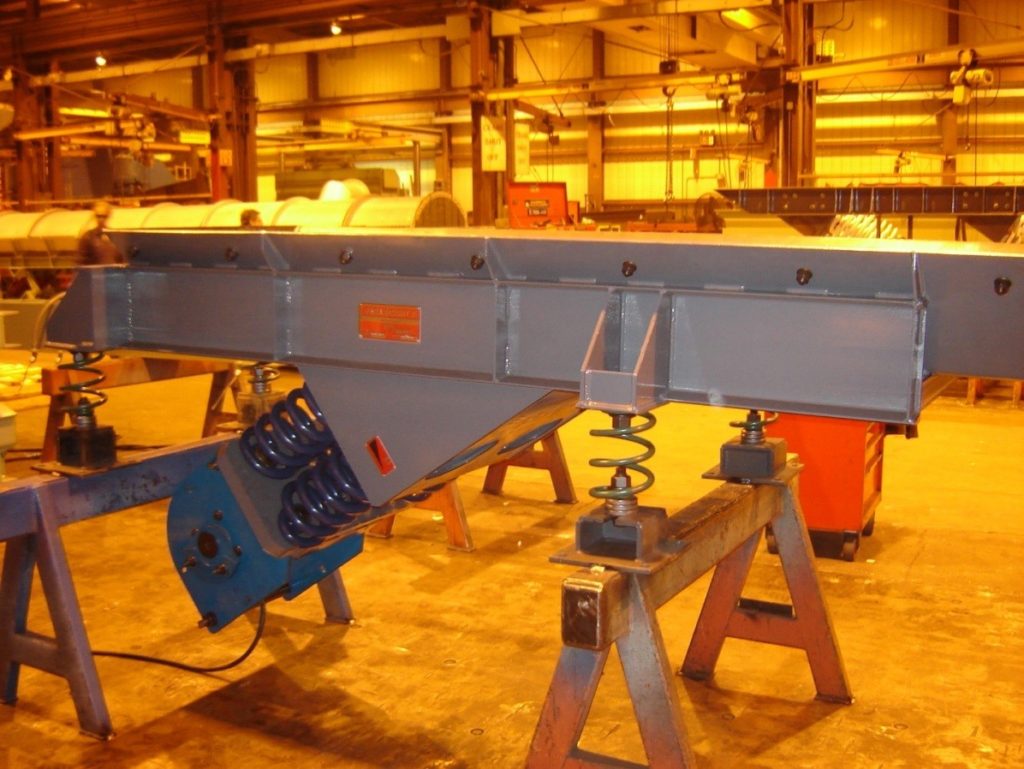 Case Study: High Flow Feeder in Confined Area | General Kinematics