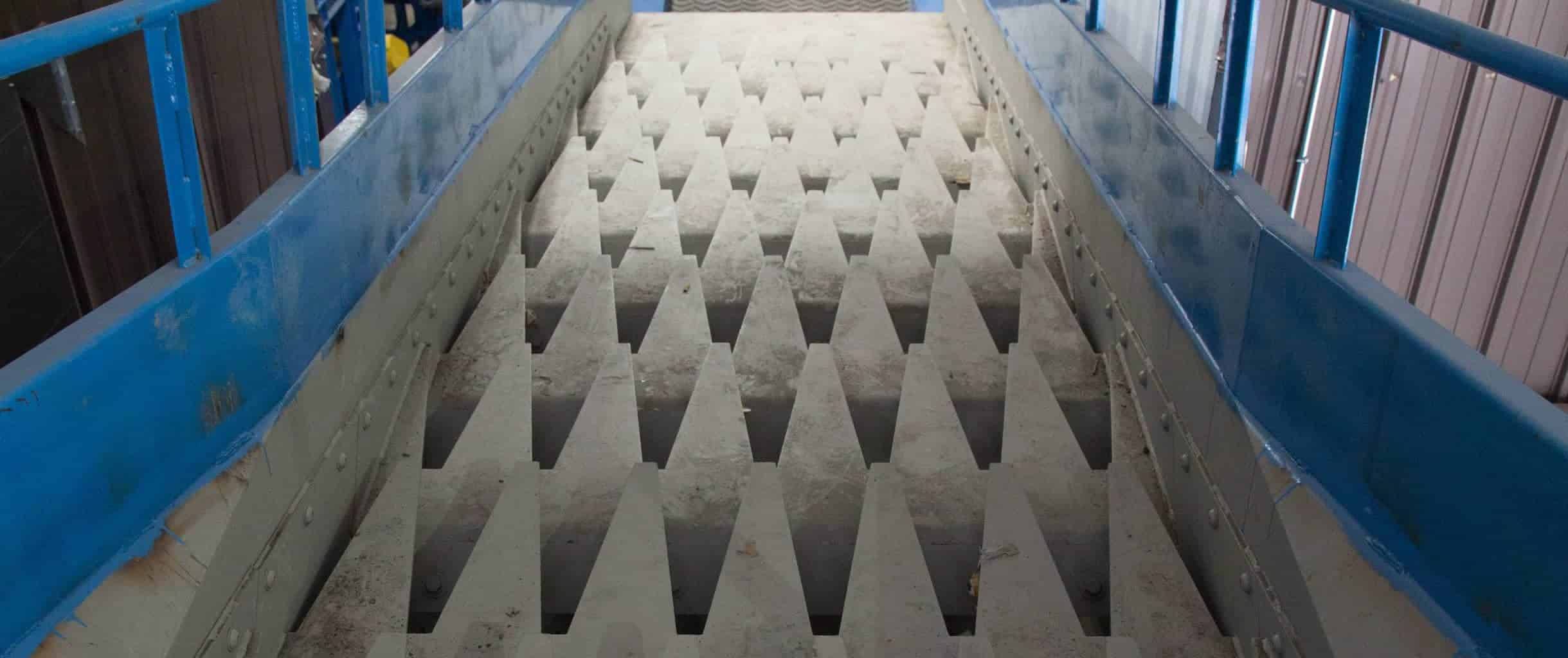 Material Sorting with GK's FINGER-SCREEN Velocity™ | General Kinematics