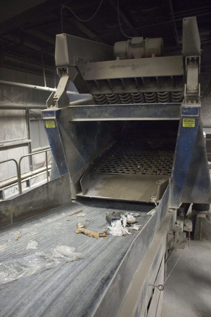 FINGER-SCREEN™ FOR METAL RECOVERY | General Kinematics