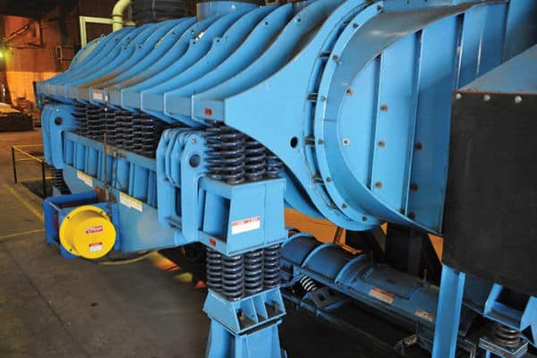VIBRA-DRUM® Sand Casting Equipment | General Kinematics