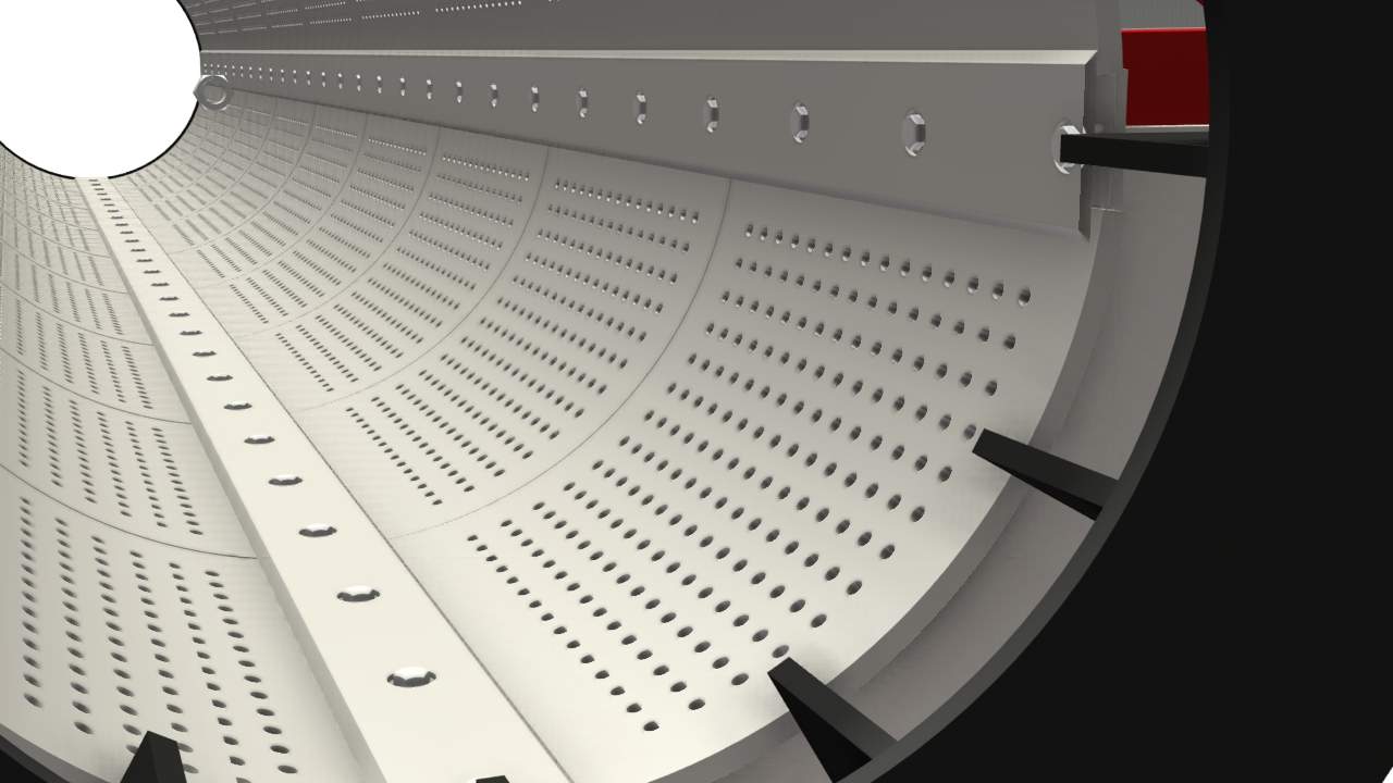LOCK-TITE™ Liner Systems: Revolutionizing Rotary Screening Efficiency ...