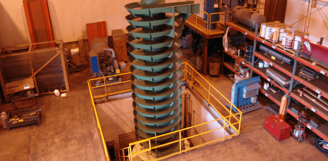 The Many Uses of Spiral Elevators | General Kinematics