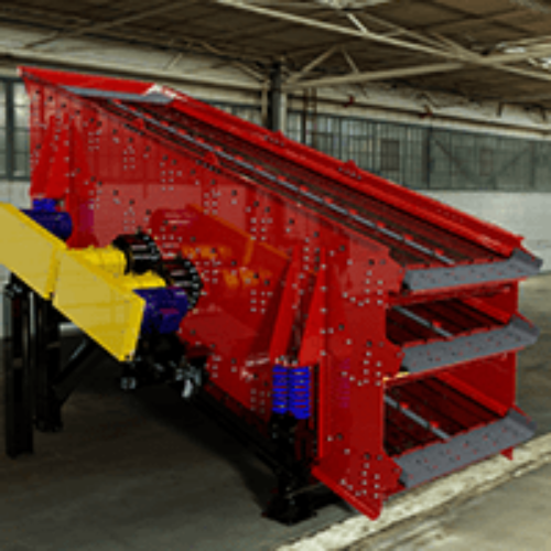 Vibratory Screeners | General Kinematics