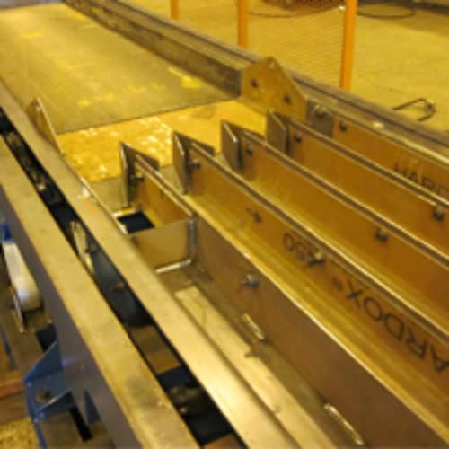 Vibratory Conveyors | General Kinematics