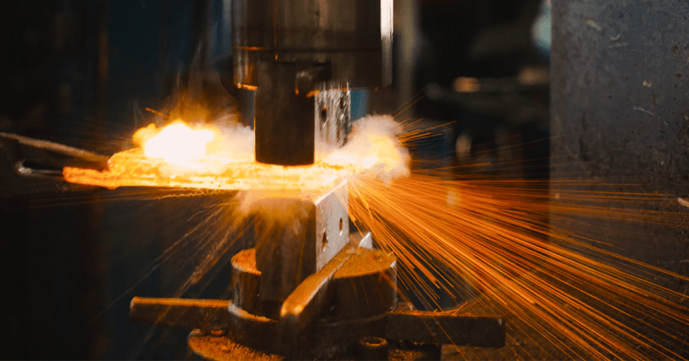 Cold Forging vs. Hot Forging: Pros and Cons | General Kinematics