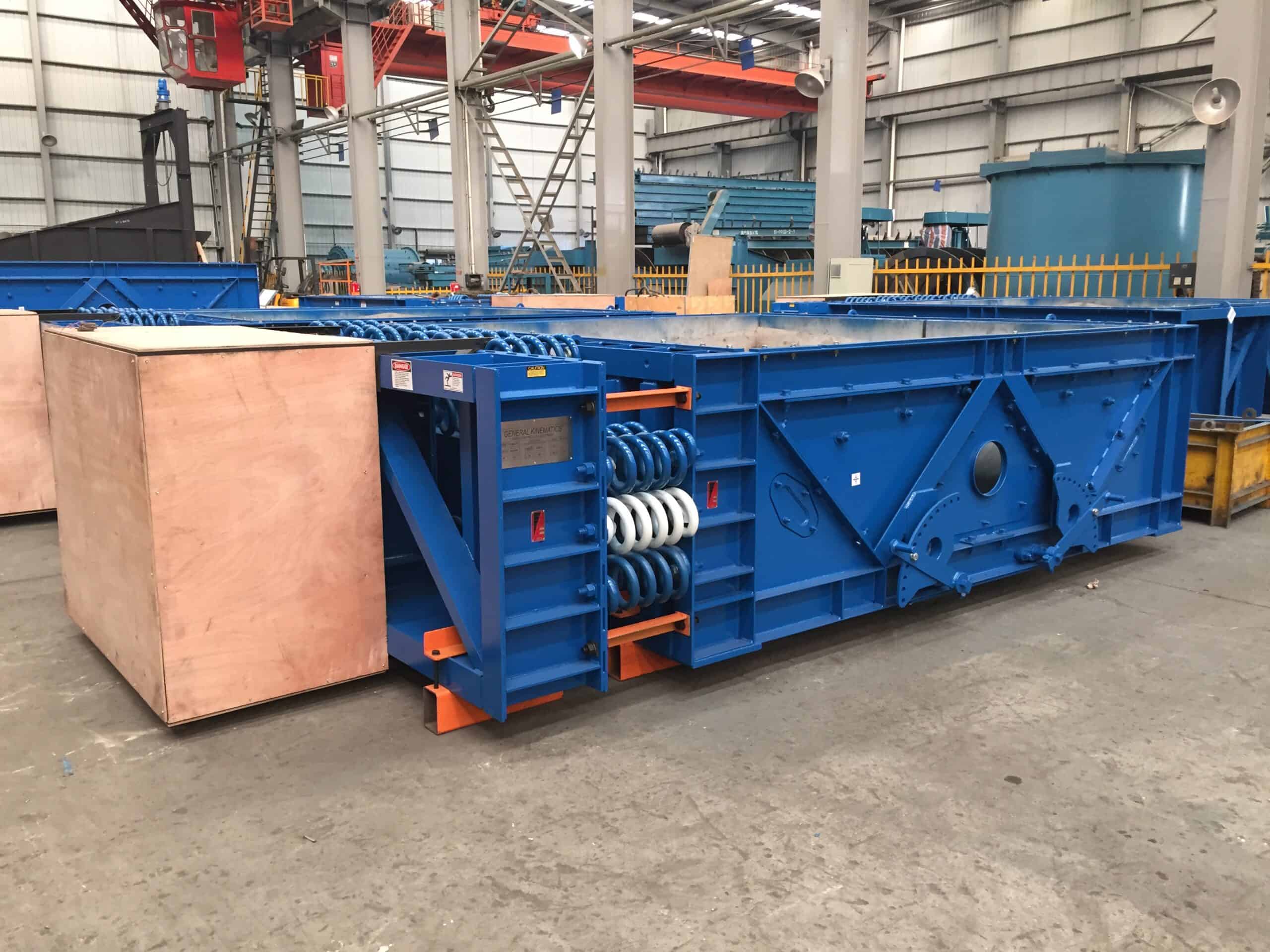 The UN-COALER® Explained | General Kinematics