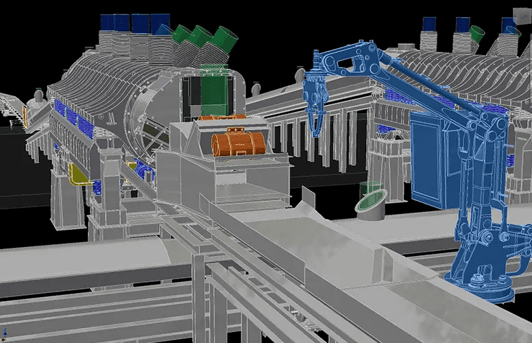 5 Common Foundry Bottlenecks (and How GK Solves Them) | General Kinematics