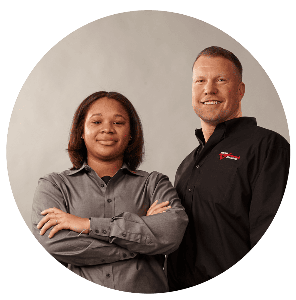 AGG1 2025 | General Kinematics | General Kinematics