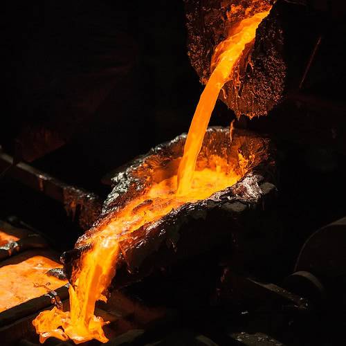 What is Dross Metal and How is it Reclaimed? | General Kinematics