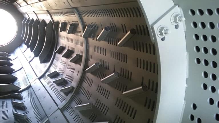 GK Rotary Drums: Built on Experience | General Kinematics